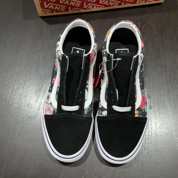 Vans | Shoes | Vans Old Skool Garden Floral | Poshmark